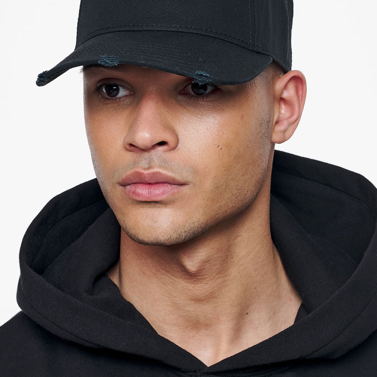 Reo Destroyed Cap Black – PEGADOR®