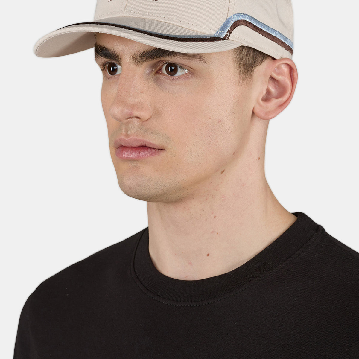 Zenith Cap Unbleached Cozy Brown – PEGADOR®