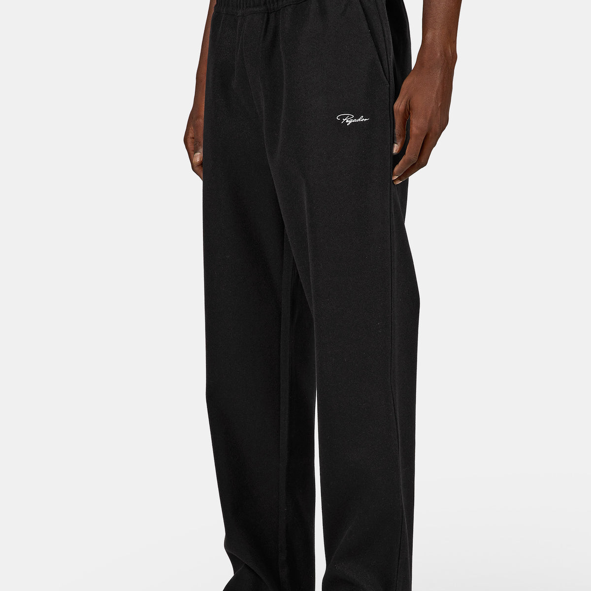 Almora Smart Pants Black – PEGADOR®