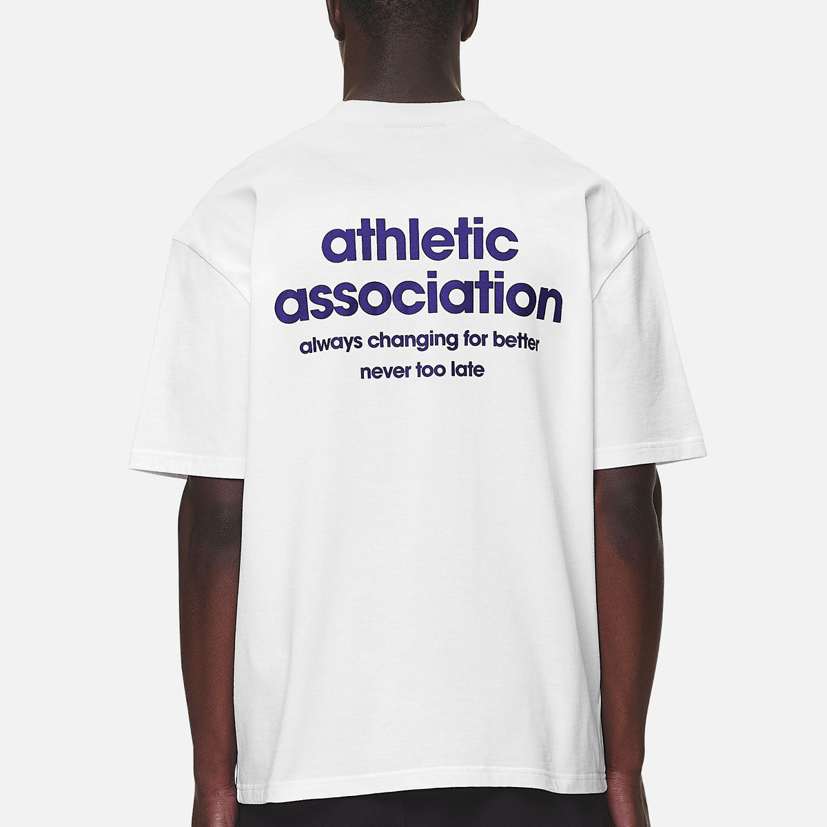 Alchar Oversized Tee White – PEGADOR®