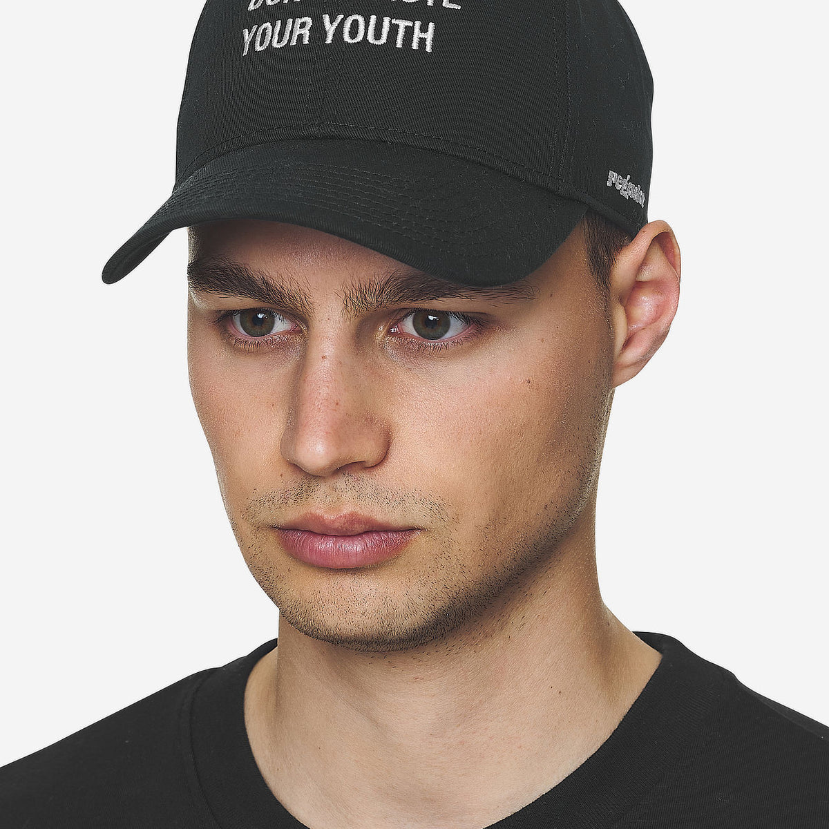 Admore Cap Black – PEGADOR®